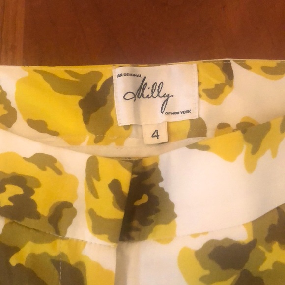 Milly | Shorts | Milly Shorts | Poshmark